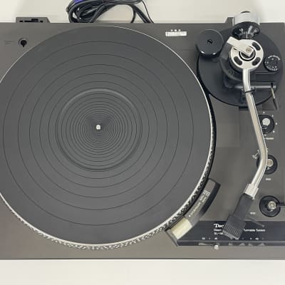 Technics SL-1900 with 271C-S Cartridge Watch Video Test, | Reverb