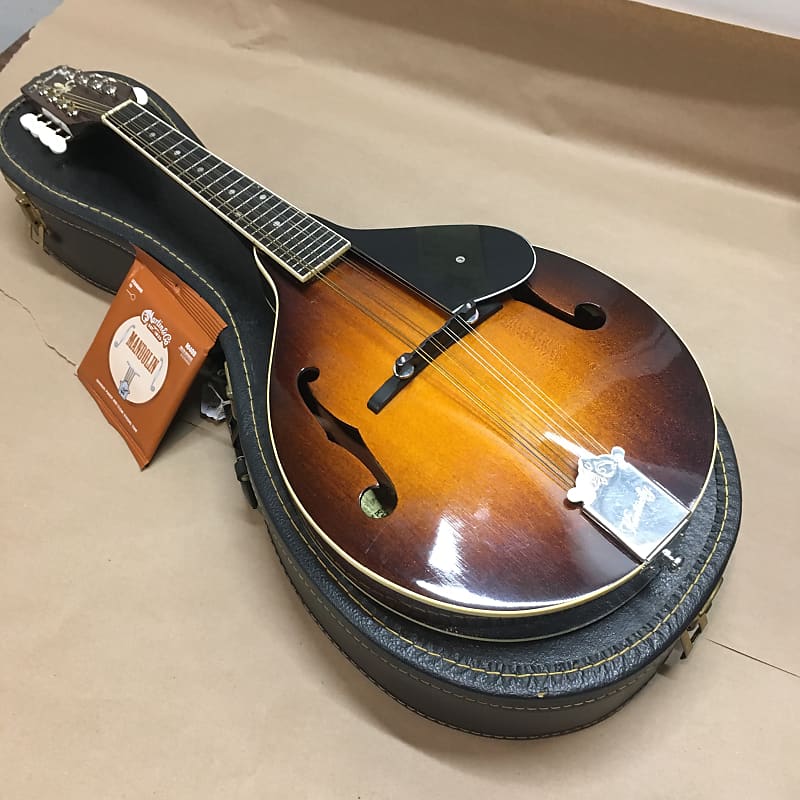 Kentucky 180S A-Style Mandolin (1980s, Japan) | Reverb