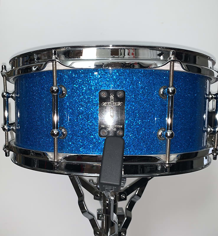 Truth Custom 13x5 1/2 Snare Drum (May 2003) | Reverb