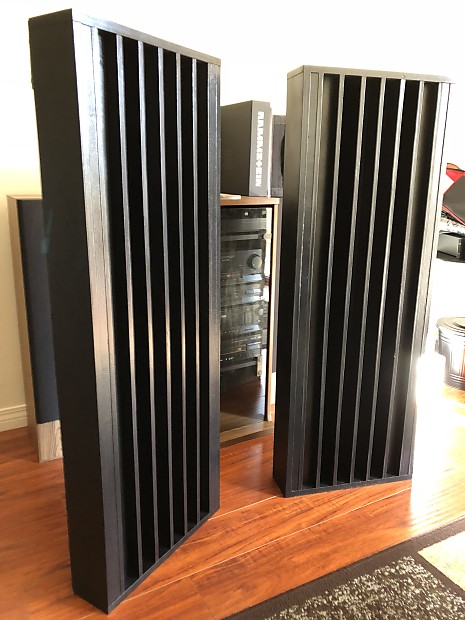 Mixmastered Acoustics Quadratic Sound Diffuser (QRD) Black | Reverb