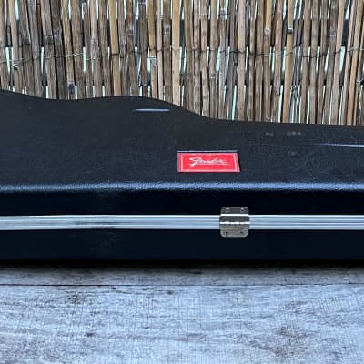 Fender "Red Label" Molded Electric Guitar Case for Telecaster | Reverb