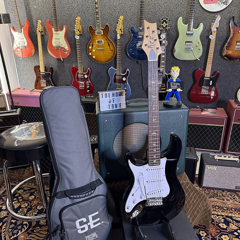 PRS SE John Mayer Silver Sky Signature Lefty/ Zurdo ( | Reverb Canada