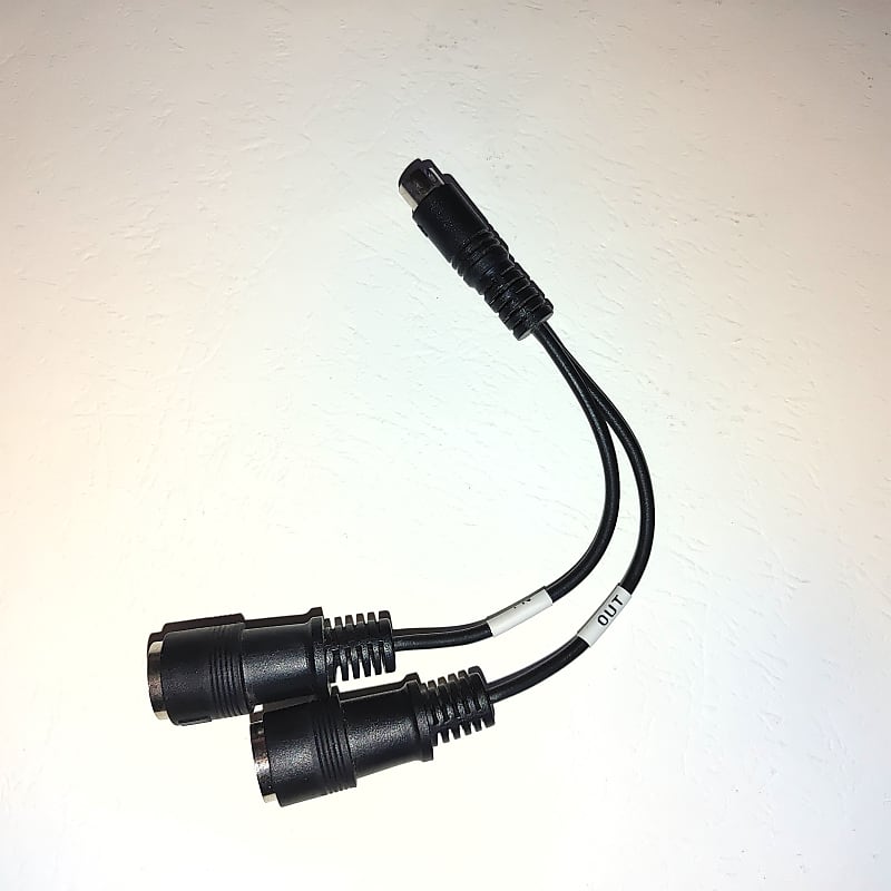 RME Midi Breakout Cable for Babyface Pro, Digiface AES, M-32 | Reverb