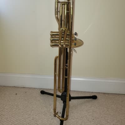 Olds Fullerton Valve Trombone 1968-71 - lacquer | Reverb