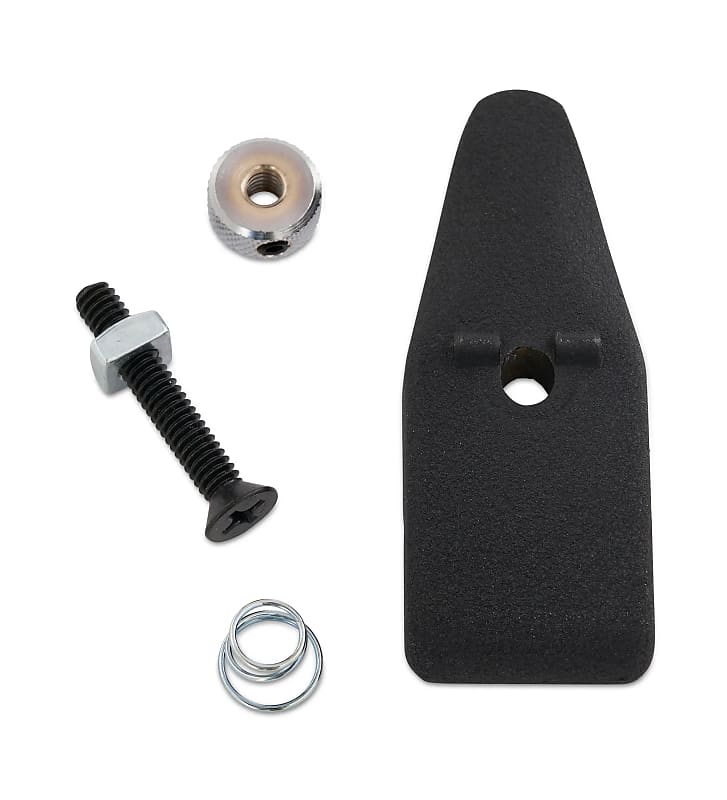 DW Pedal Toe Clamp assembly | Reverb