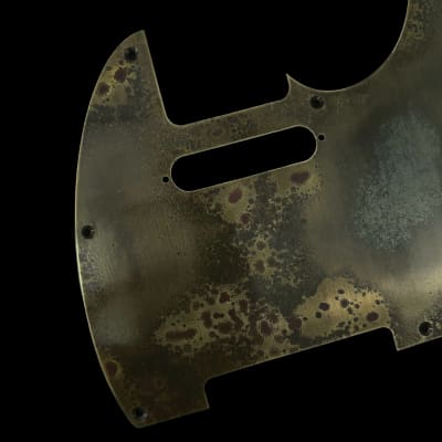 MADE-TO-ORDER - Telecaster 8-hole Pickguard Scratchplate | Reverb UK