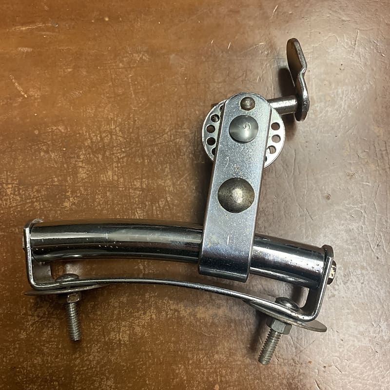 Gretsch Rail Consolette Complete 1960’s - Chrome | Reverb