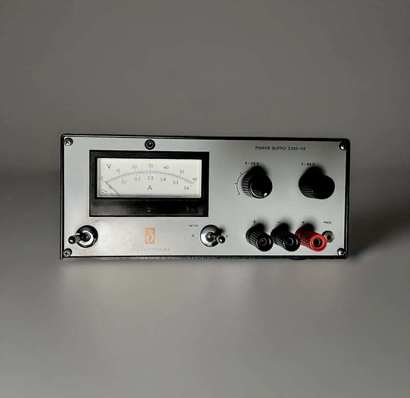 Delta Elektronika E060-06 | Reverb