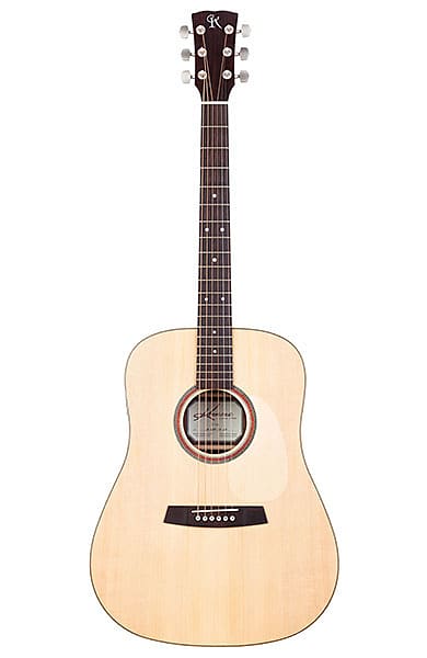 F10C Steel String Series Acoustic Guitar, Kremona | Reverb