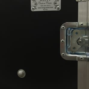 Kent Custom Case ATA 30u Shockmount Rack Road Case 2015 Used | Reverb