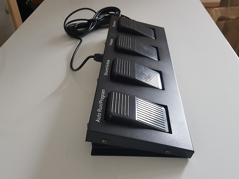 Stairville Stage Tri Led Bundle Remote Light Footswitch Light | Reverb