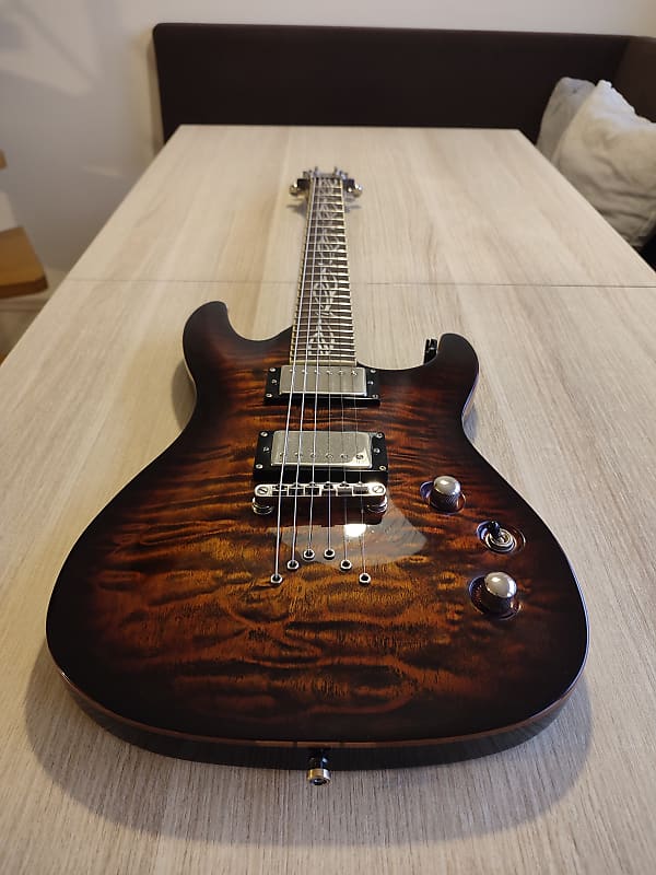 Dean Vendetta 2007 - Brown | Reverb