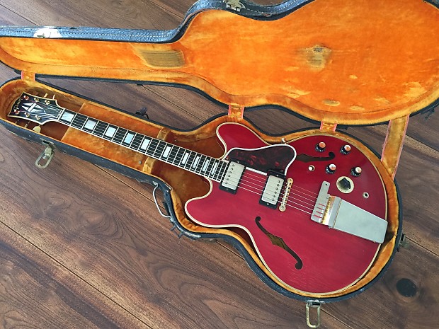Gibson ES-355 1964, 100% original!, fantastic condition | Reverb