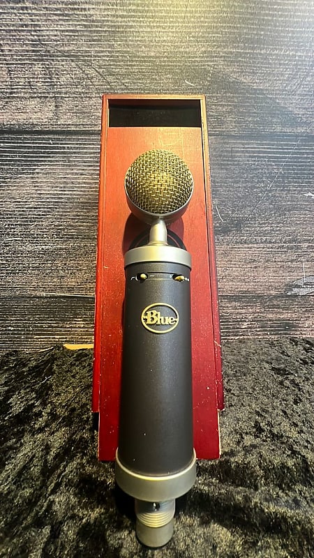 Blue Microphones BLUE BABY BOTTLE SL Studio Microphone | Reverb