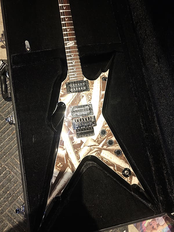 Dean Razorback 2006 - Shards | Reverb