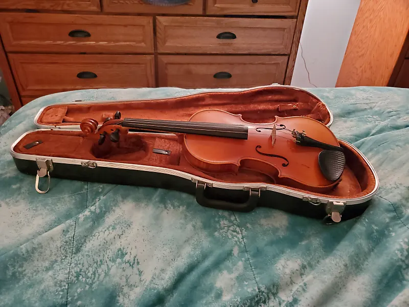 Glaesel Georg Herrmann 4/4 Violin | Reverb