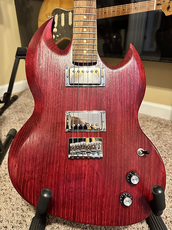 Warmoth Diamond Back 2023 - Poly | Reverb