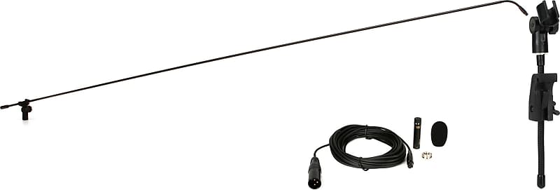 Audix MicroBoom MB8450HC 84 inch Mini Hypercardioid Boom | Reverb