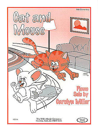 Cat And Mouse Willis Music | Reverb