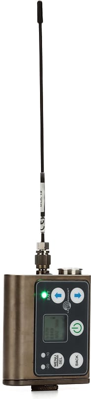 Lectrosonics SMWB Miniature Wideband Transmitter - A1 Band | Reverb