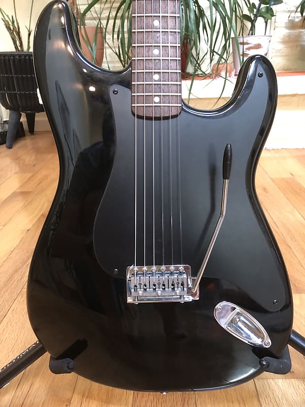 Nylon Stratocaster | Reverb