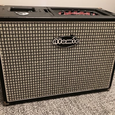 Atomic Reactor 112 Tube Amplifier w/Line 6 Pod | Reverb