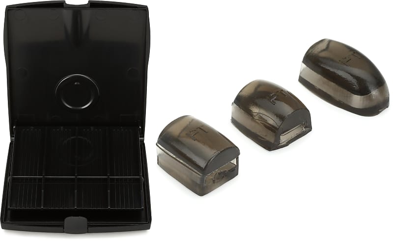 D'Addario Multi-reed Storage Case with Humidification System | Reverb