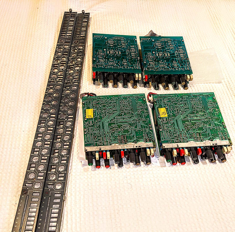 Neve V1 Channelstrip 1984 | Reverb