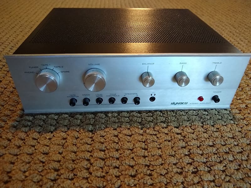 Dynaco SCA 50 1960 | Reverb