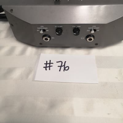 Numark X9 DJ MIXER 2010 - Black | Reverb