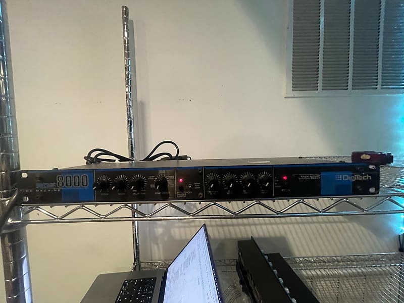 DigiTech RDS 8000 - Black | Reverb