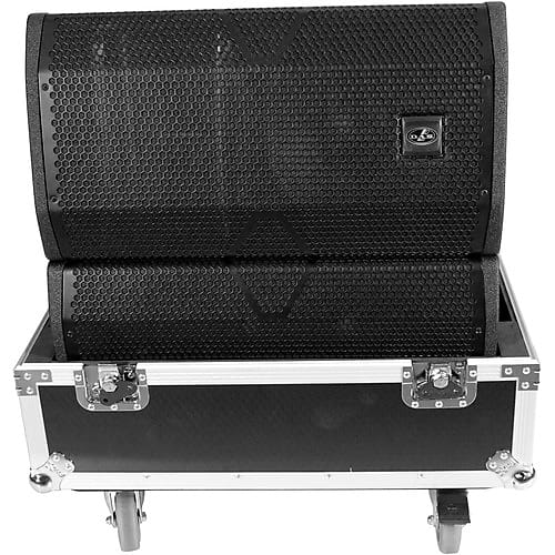 ProX - Universal Line Array Speaker Flight Case w/ Wheels for | Reverb