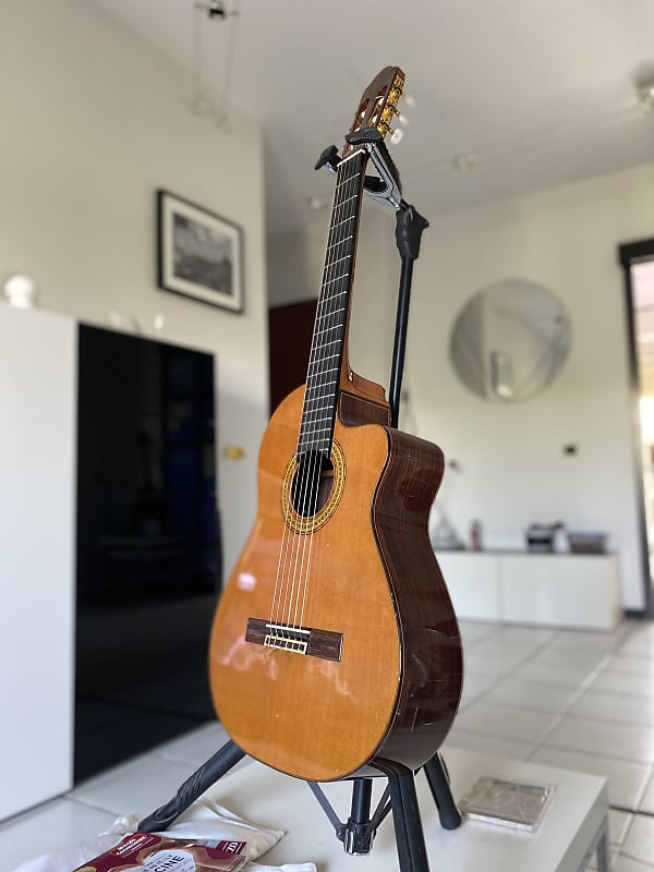 Raimundo 660 CUTAWAY + FISHMAN PREFIX PRO BLEND 2004-2006 | Reverb