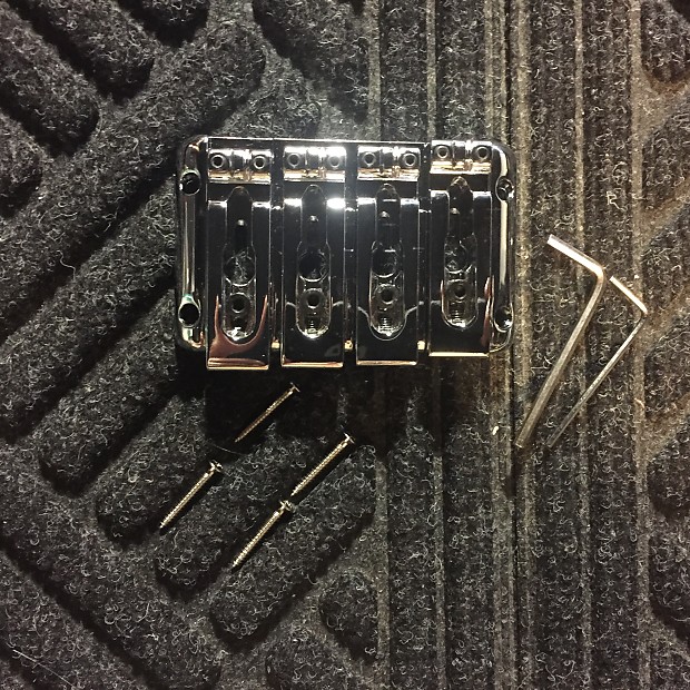 Bass 8 String Bridge | Reverb