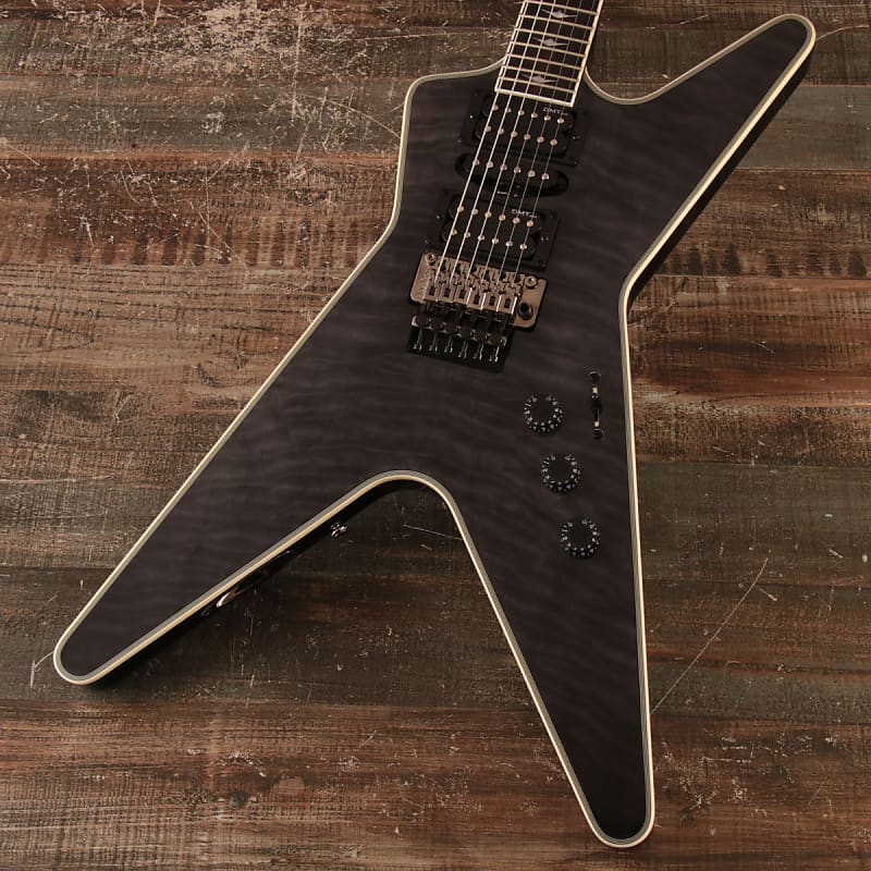 Dean ML SWITCHBLADE QM [SN WK20080209] [05/24] | Reverb