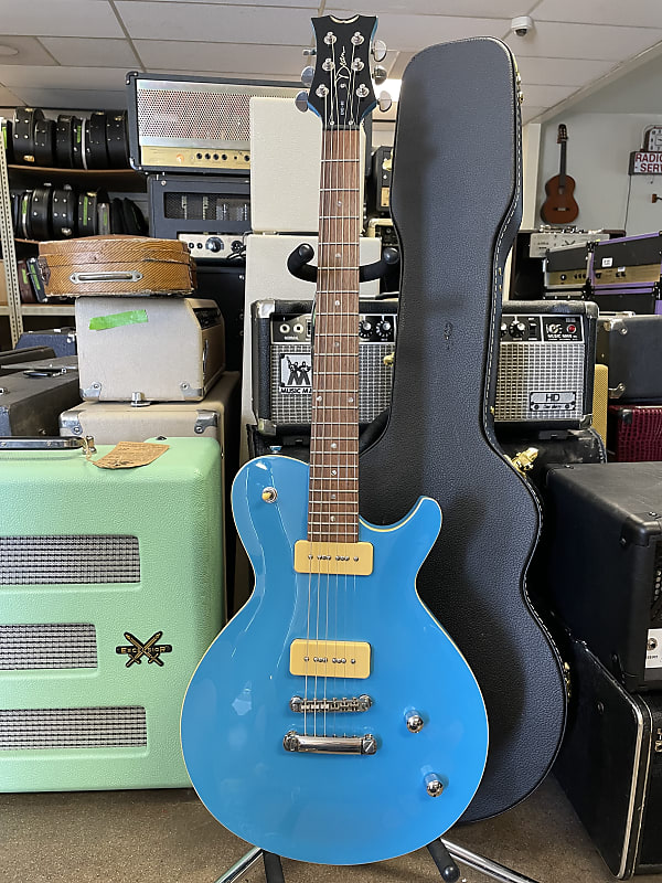 Dean Evo-60 - Blue - KOREA | Reverb
