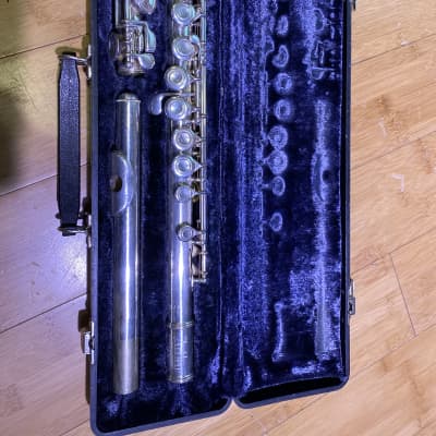 Fula Flute Professional "F" tambin 2006 Red and Brown | Reverb