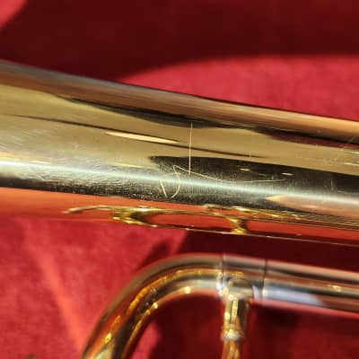 Eastman ETR420 Student Series Trumpet | Reverb