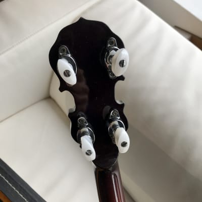 Sigma 5 String Resonator Banjo | Reverb