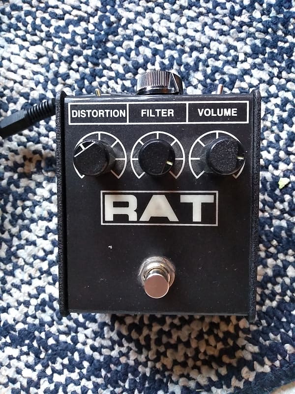 ProCo RAT 2 Distortion W/Mods | Reverb