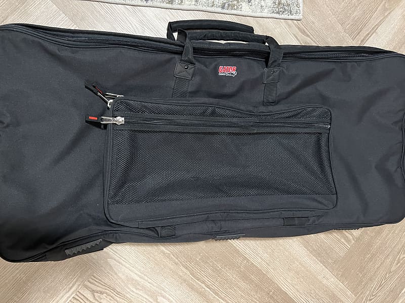 Gator GKB-61 Note Keyboard Gig Bag | Reverb