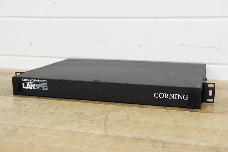 Corning LANscape Cable System Connection Housing (church | Reverb