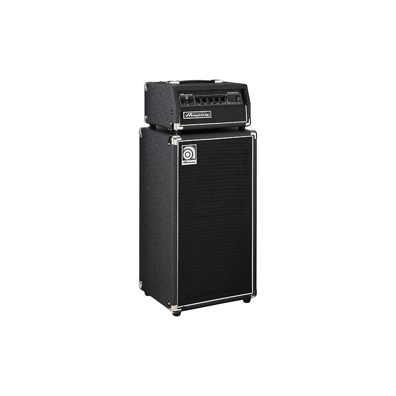 AMPEG Micro CL Stack | Reverb