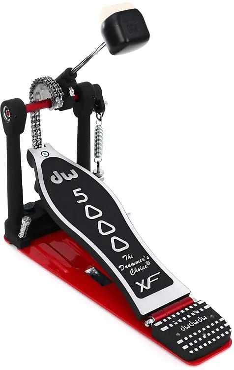 DW 5000 Series Accelerator Single Bass Drum Pedal | Reverb