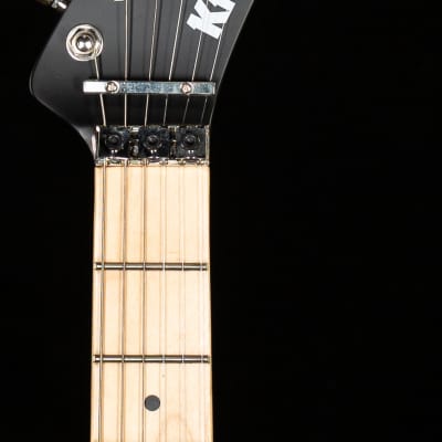 Kramer The 84 Intruder Black Satin (073) | Reverb