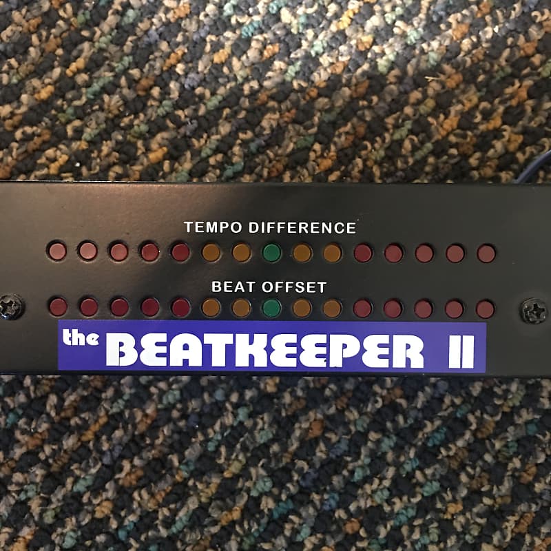Numark BeatKeeper II BCM-135 | Reverb
