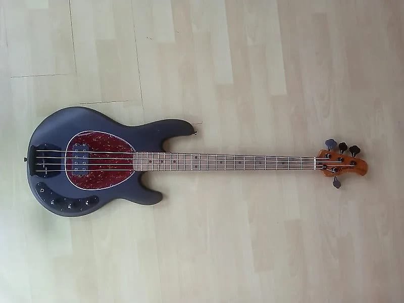 1979 MUSIC MAN STINGRAY BASS NECK - made in USA | Reverb