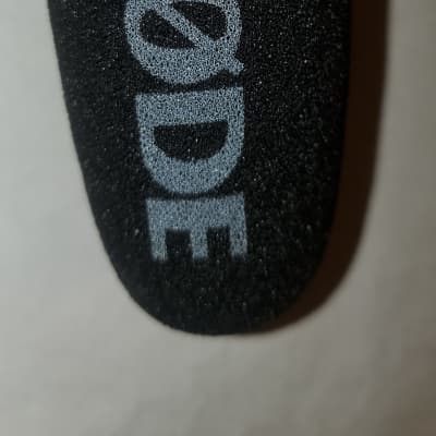 RODE Microphone wind sock - Foam | Reverb