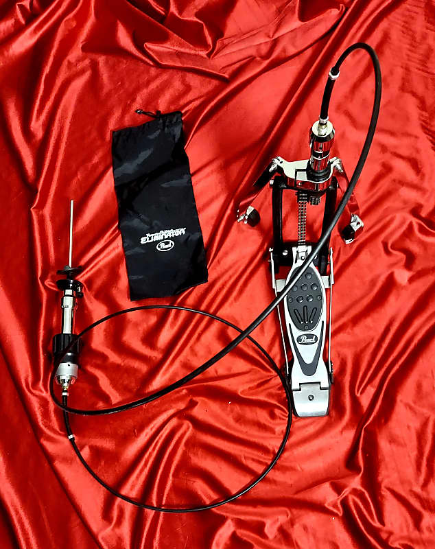 Pearl Eliminator Remote hi hat rh2000 !! $220 or best offer | Reverb
