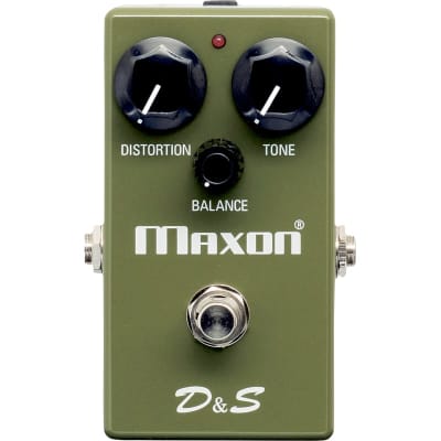 Maxon (Ibanez) POD1 Tube Screamer and everything else | Reverb France